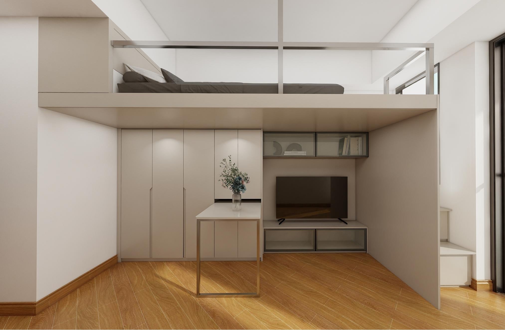 香港銳馳家居設計 - 火炭全屋裝修 – RICH DESIGN