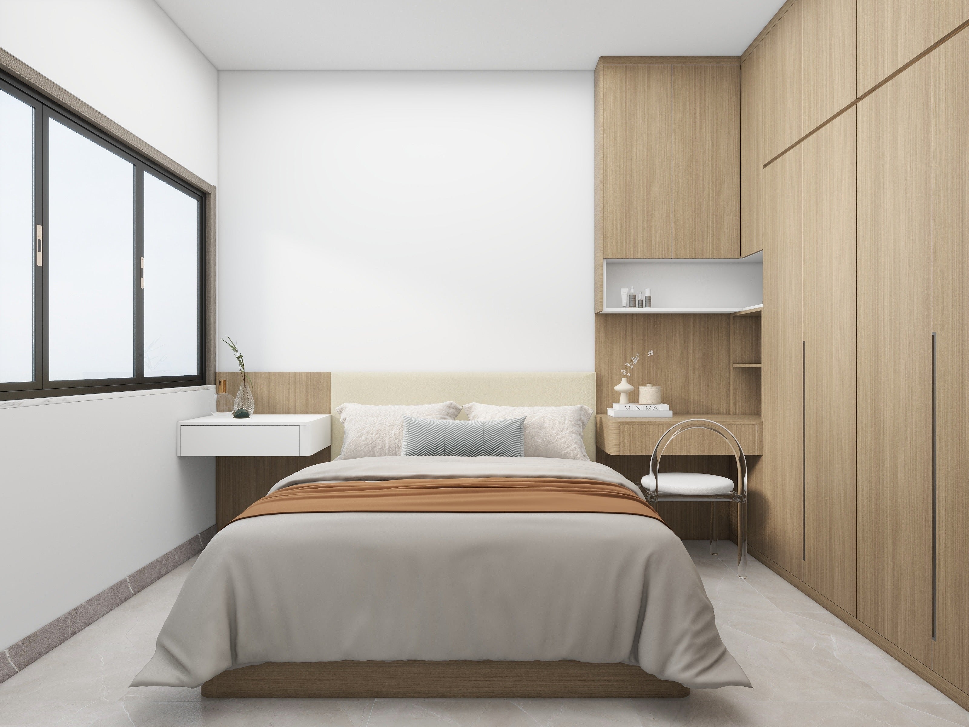 香港銳馳家居設計提供一站式裝修方案 – RICH DESIGN